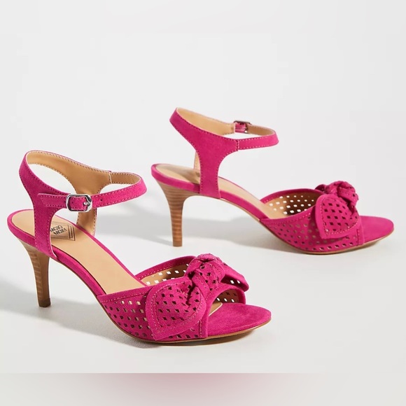 Mojo Moxy | Shoes | Mojo Moxy Twiggy Heels For Anthropologie Perfect ...